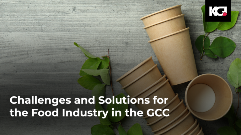 Challenges and Solutions for the Food Industry in the GCC