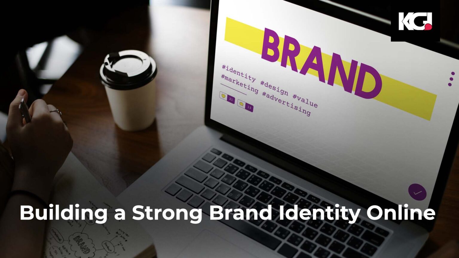 Building a Strong Brand Identity Online