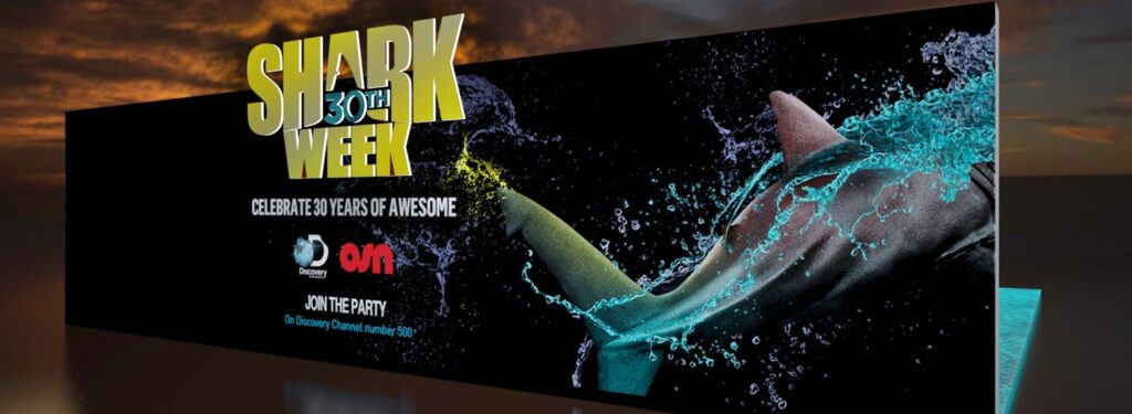 Discovery Channel – Great White Sharks - Kalimat Group International